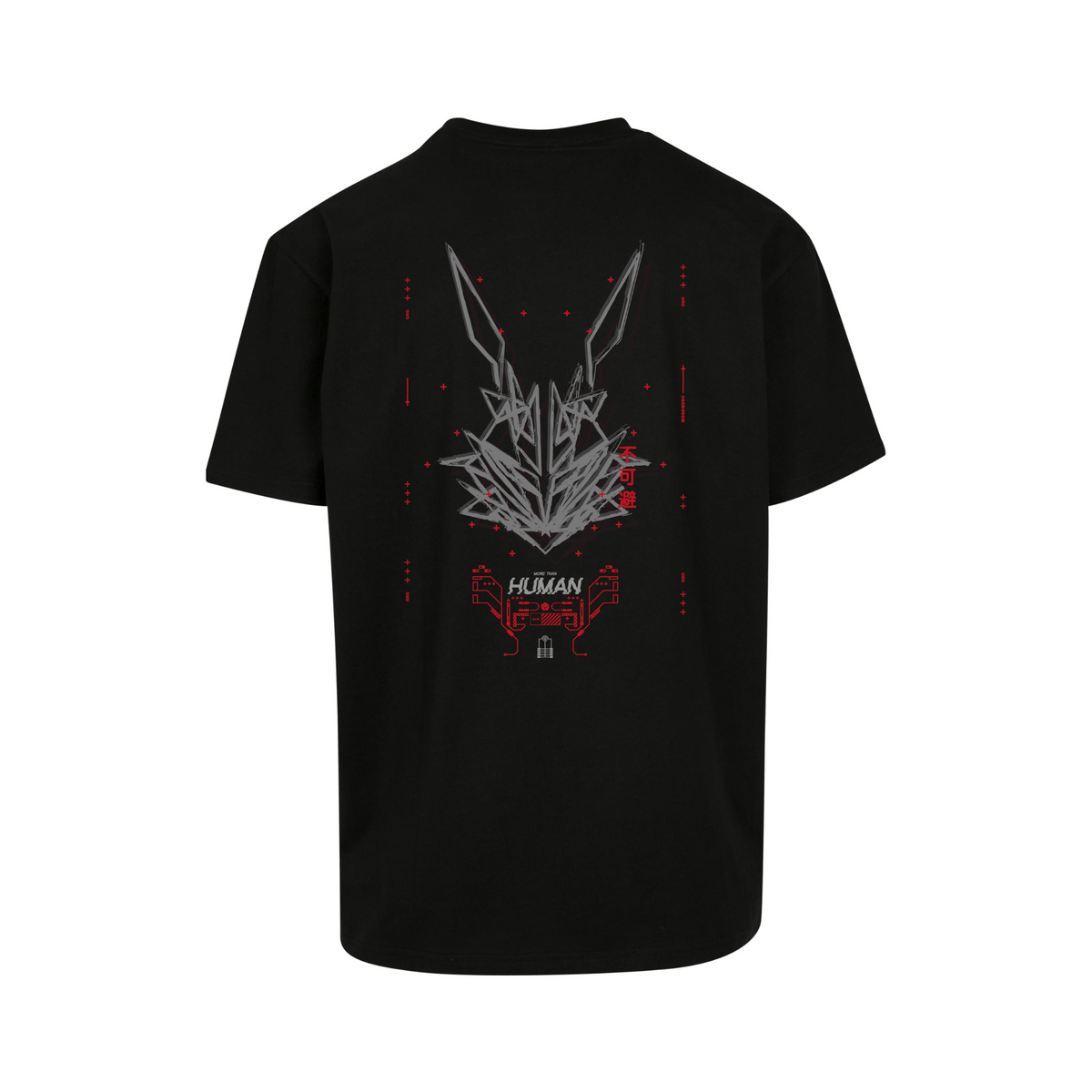 Deezl - Oversized Tee – Harderstyles Store