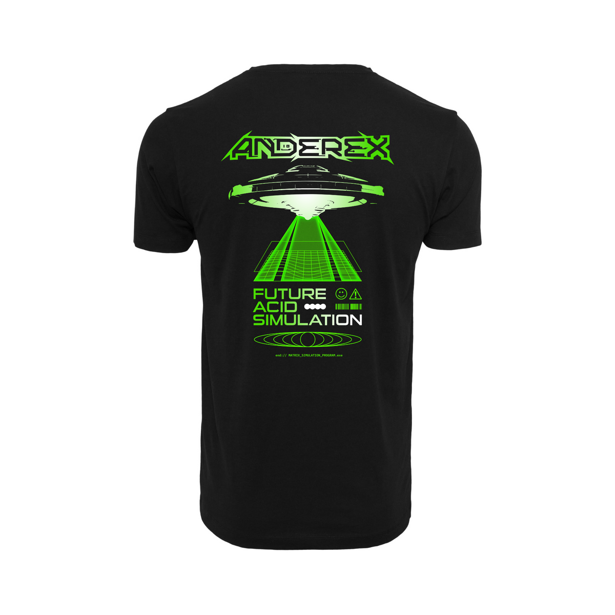 Anderex - Regular Tee – Harderstyles Store