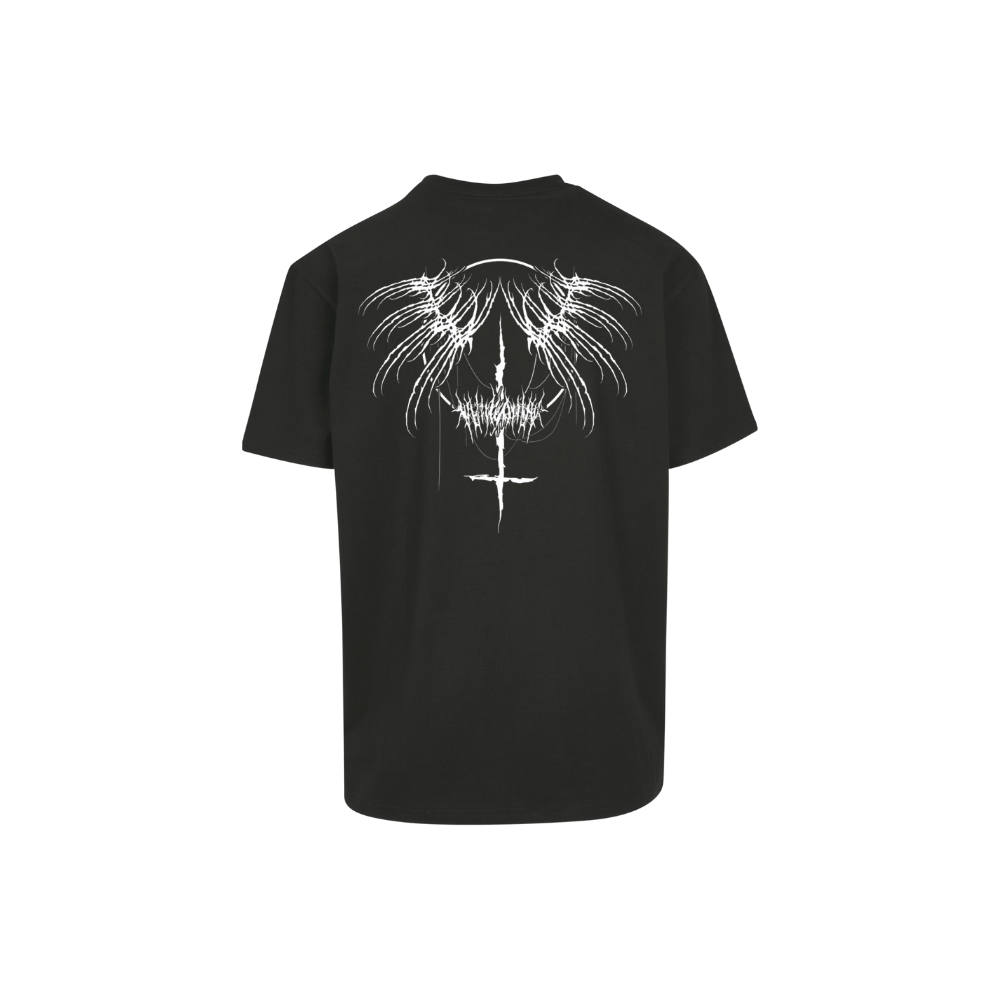 CyberGore 2024 Oversized Tee – Harderstyles Store