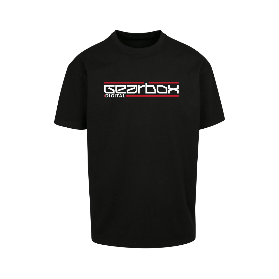Gearbox Digital Oversized Tee – Harderstyles Store