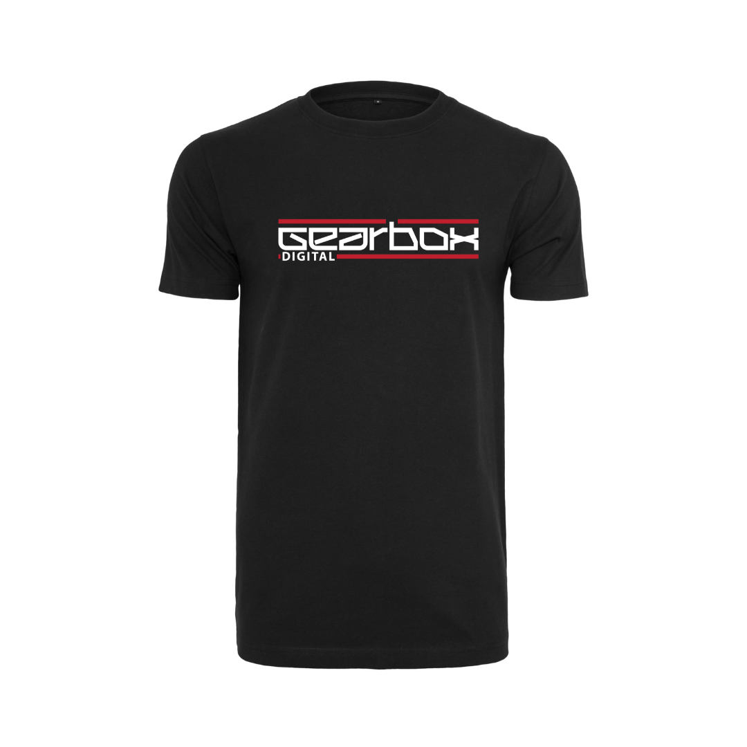 Gearbox Digital Tee – Harderstyles Store